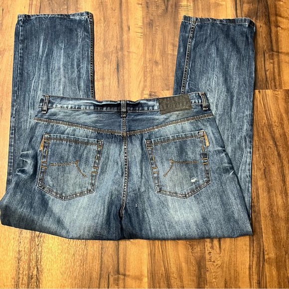 Rocawear | Jeans | Rocawear Classic Fit Relaxed Jeans Size W42 L35 ...